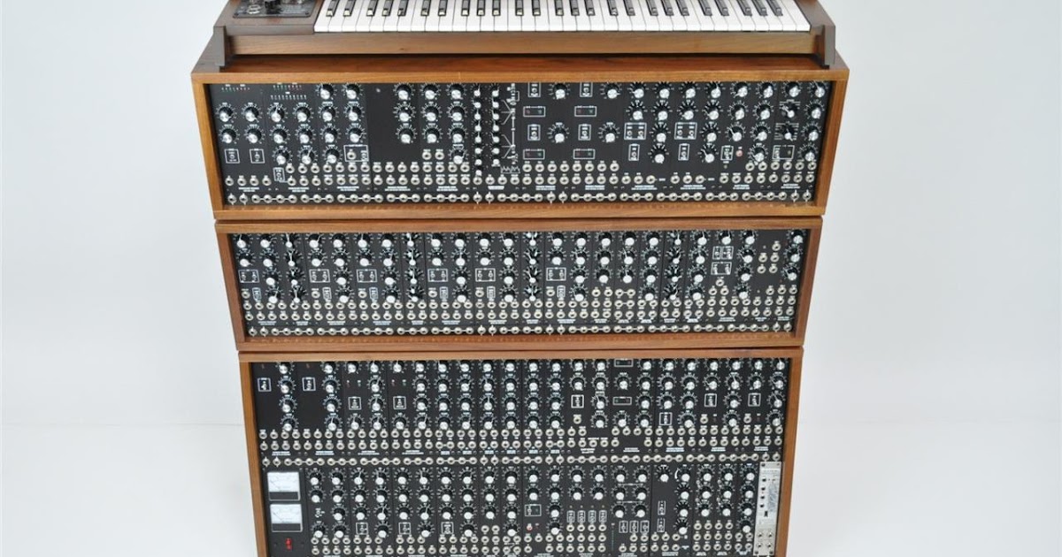 MATRIXSYNTH: SYNTHESIS TECHNOLOGY MOTM Modular Synthesizer