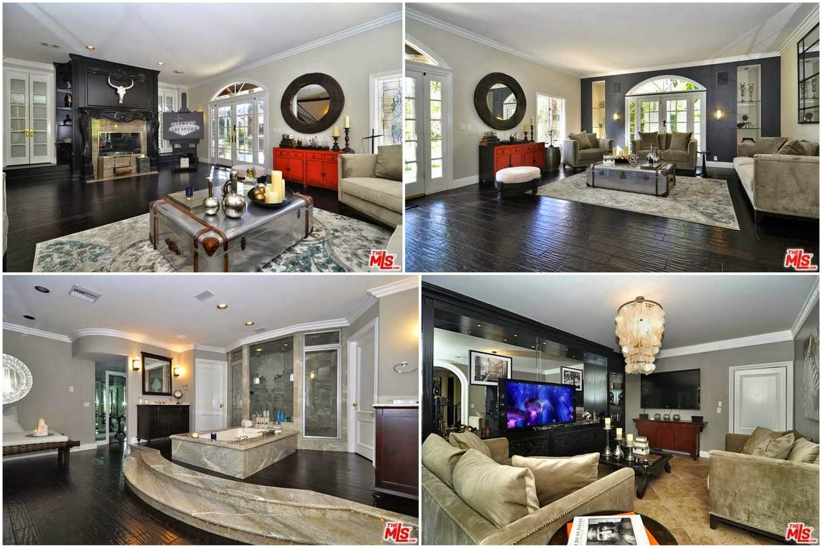 Celeb R.E.: Marc Anthony Lists Encino Home After Barely Owning for 18 ...