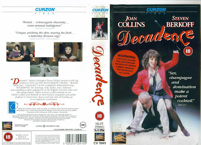 LEGENDARY DAME!: 90'S FOCUS : DECADENCE ... 1994