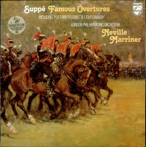 Efemérides Musicales: Franz von Suppé