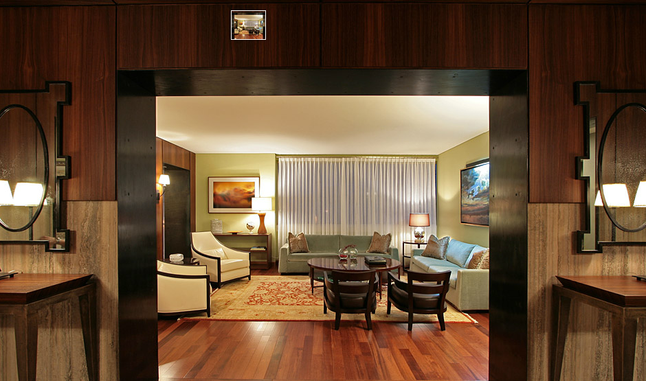 Espacios interiores: Pascal arquitectos