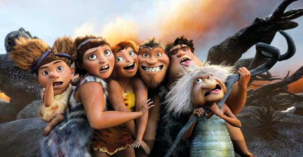 The Croods - Apps store