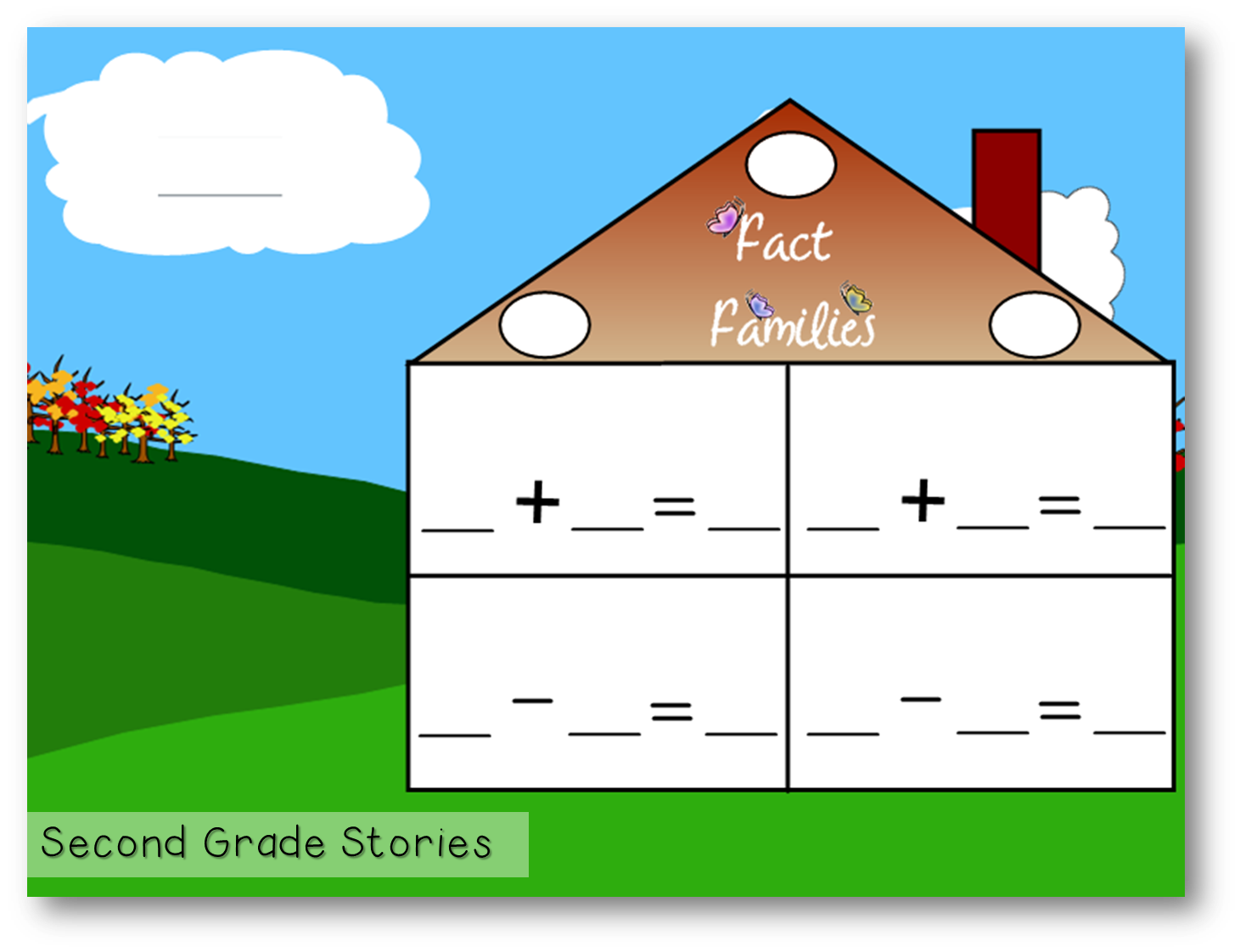 Mini-Moments #1 - Calendar Capers - Second Grade Stories