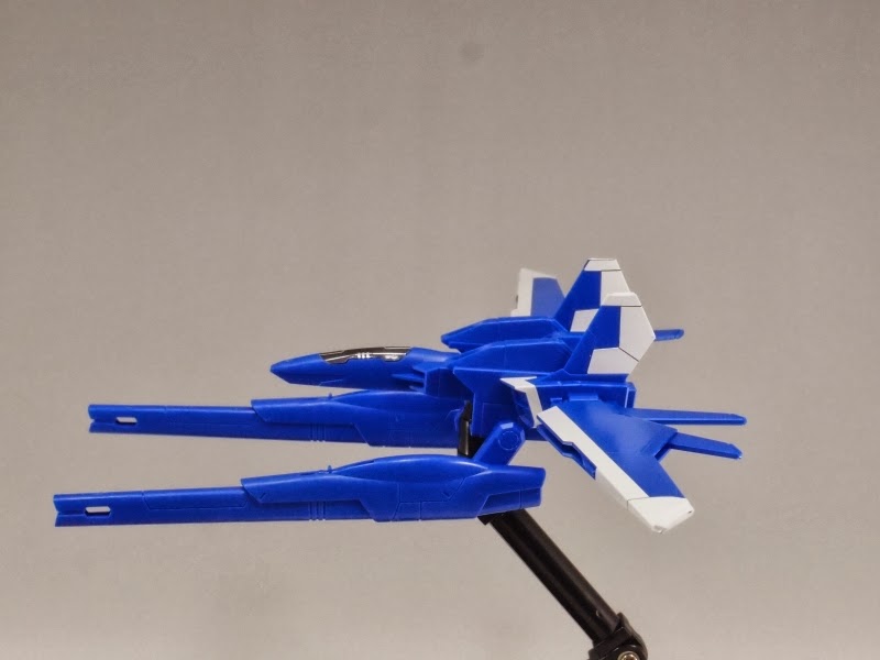 GUNDAM GUY: HG 1/144 Build Booster - Review by Kenbill