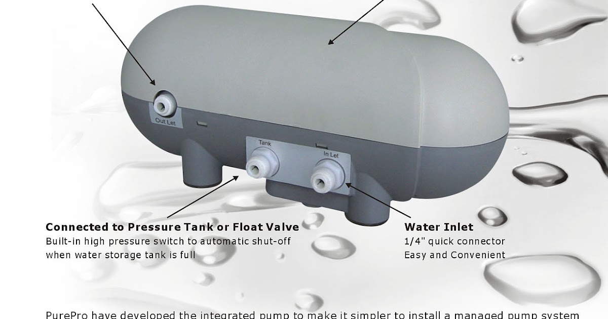 PurePro® Super Pump