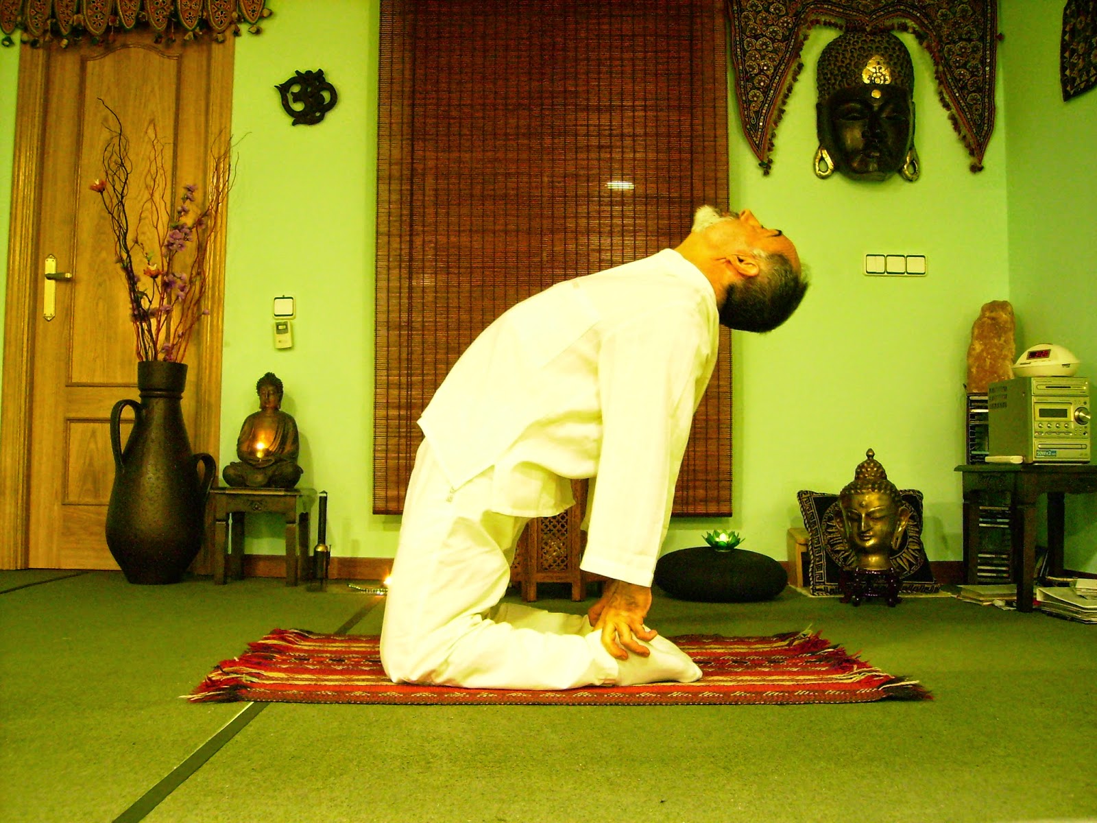 Yoga Alcorcón Maitreya embarazadas y para todos los niveles : ASANAS ...