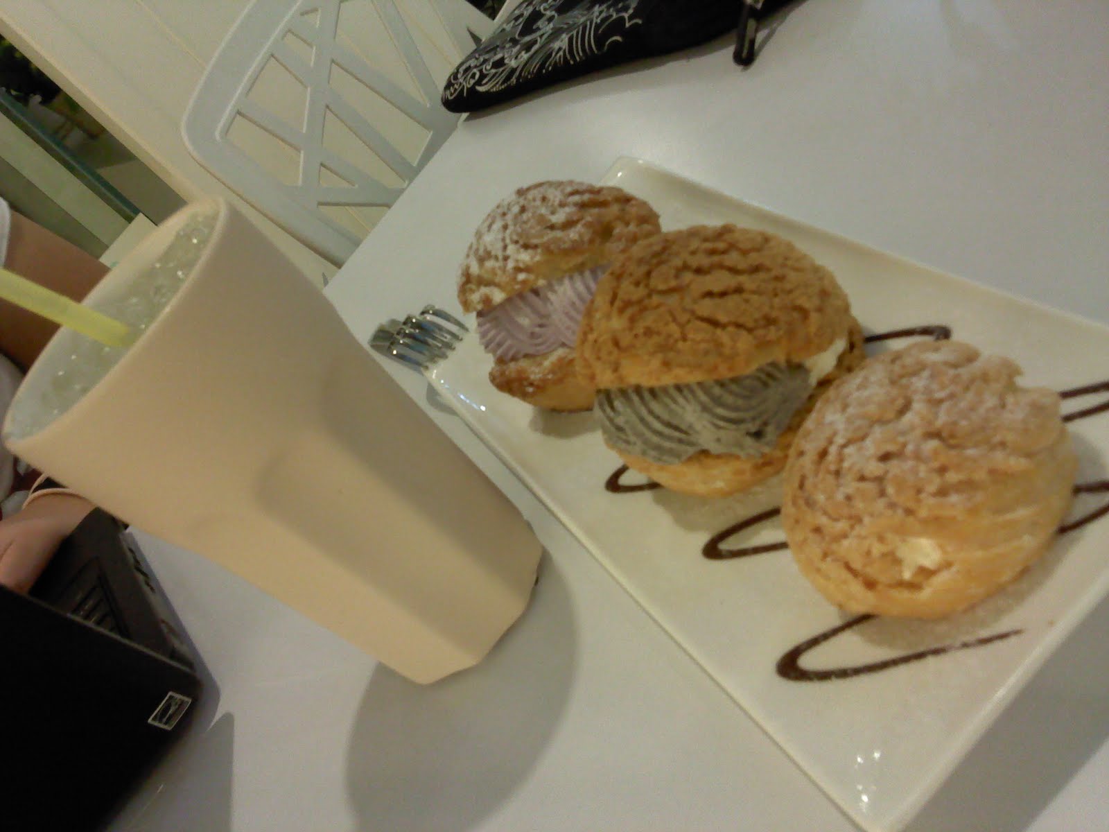 LIVING not just existing!: Its all about the PUFFS!!!