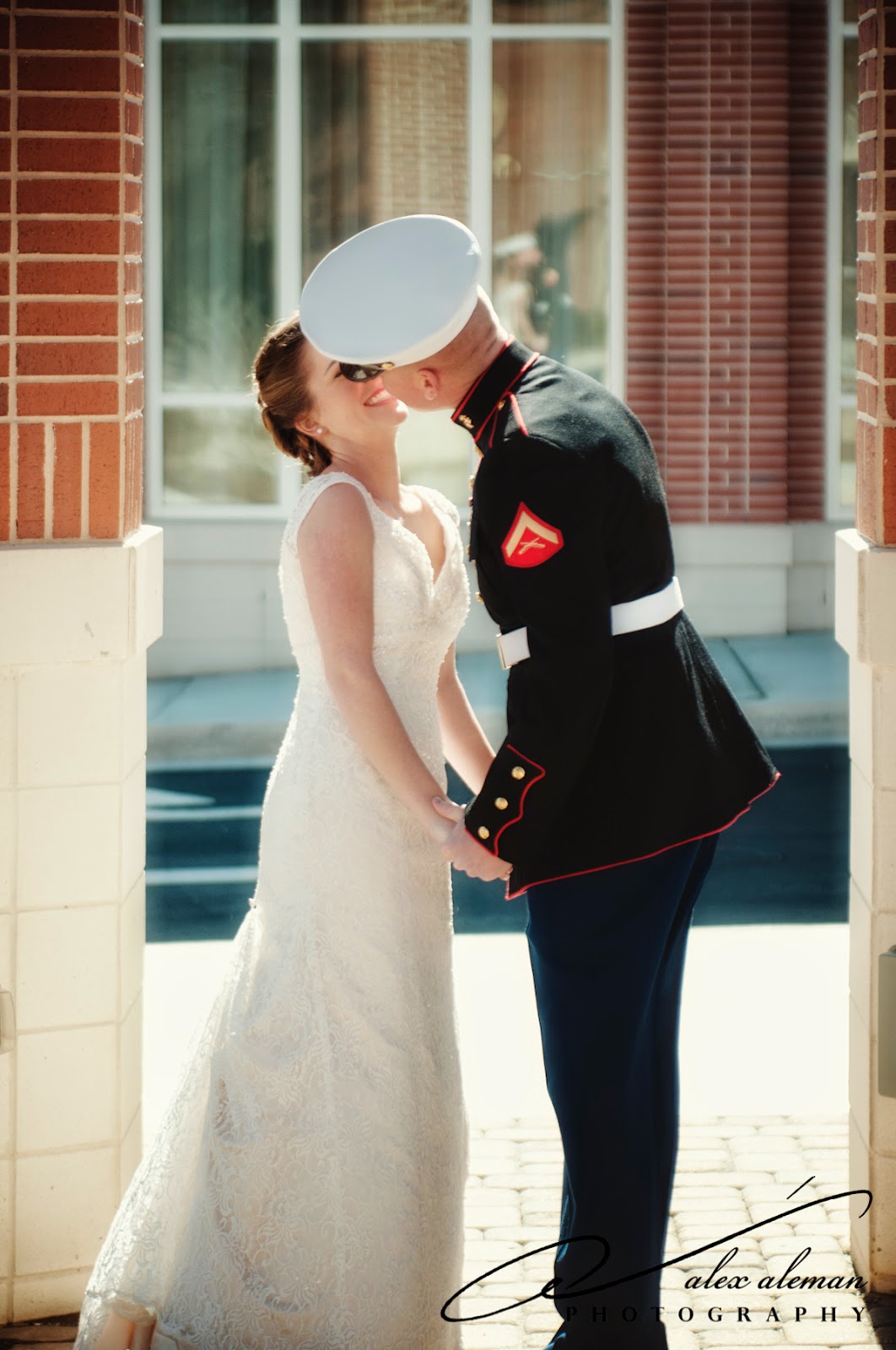 Alex Aleman Photography: Oorah, USMC Wedding!!!!