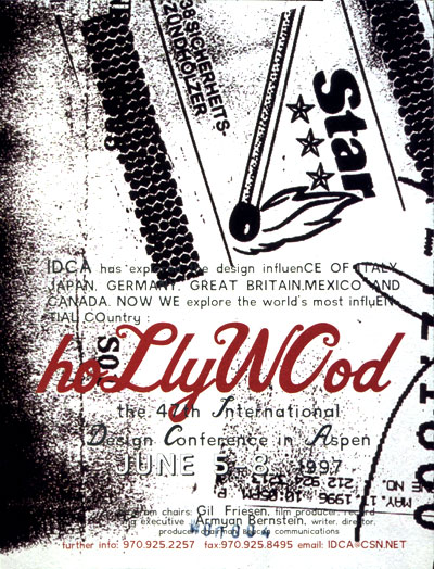 diseños -: David Carson