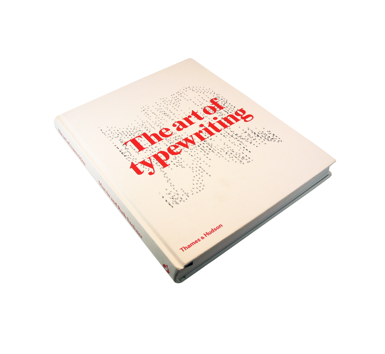 Artists' Books and Multiples: The Art of Typewriting