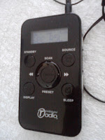 Consumer Review: Review : DAB personal radio from Asda (own brand ...