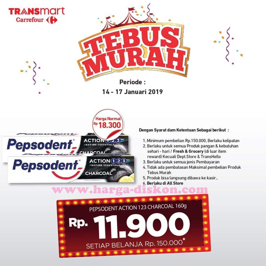 Katalog Promo TRANSMART CARREFOUR Terbaru
