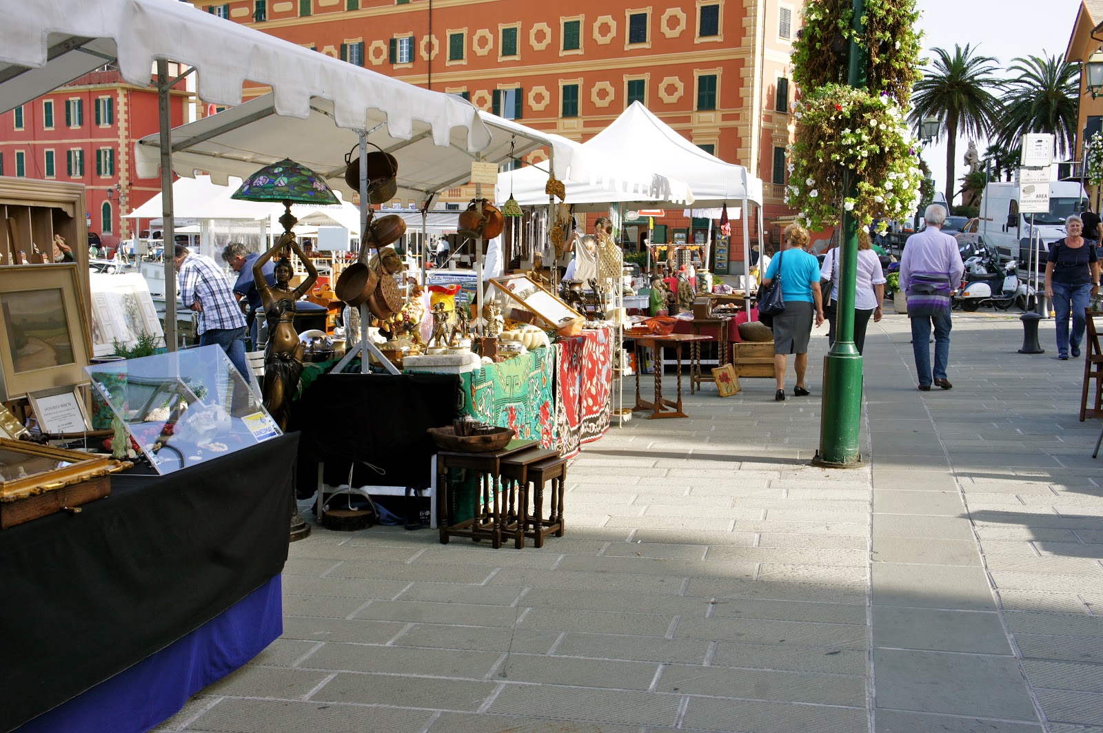 Style Occasion: City Spotlight: Italian Riviera