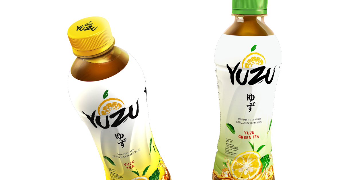 Media Pitching: Apa Itu Yuzu Green Tea