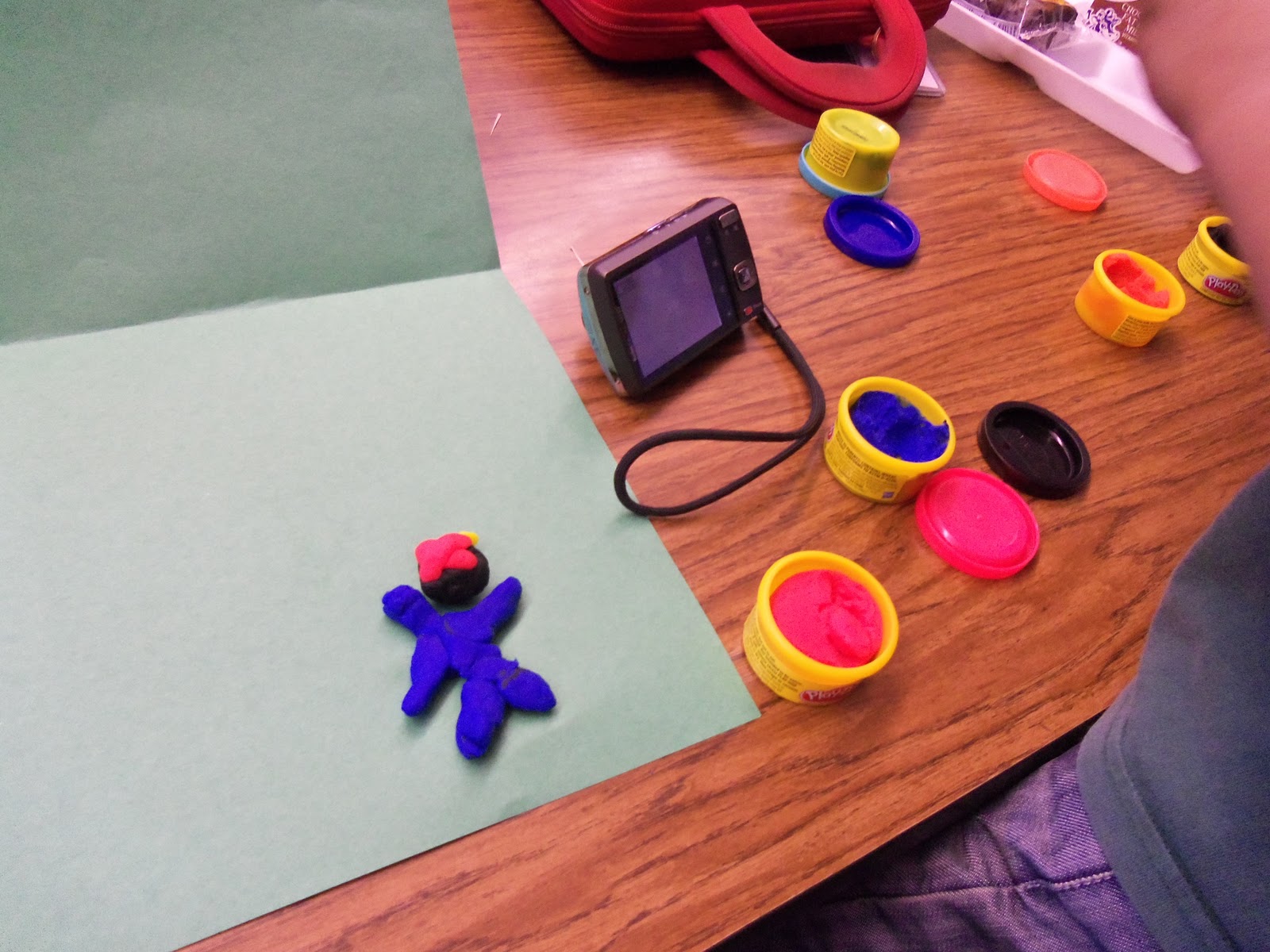 D.A.T.A. Scholars: Photography Club & Clay-mation Movies!