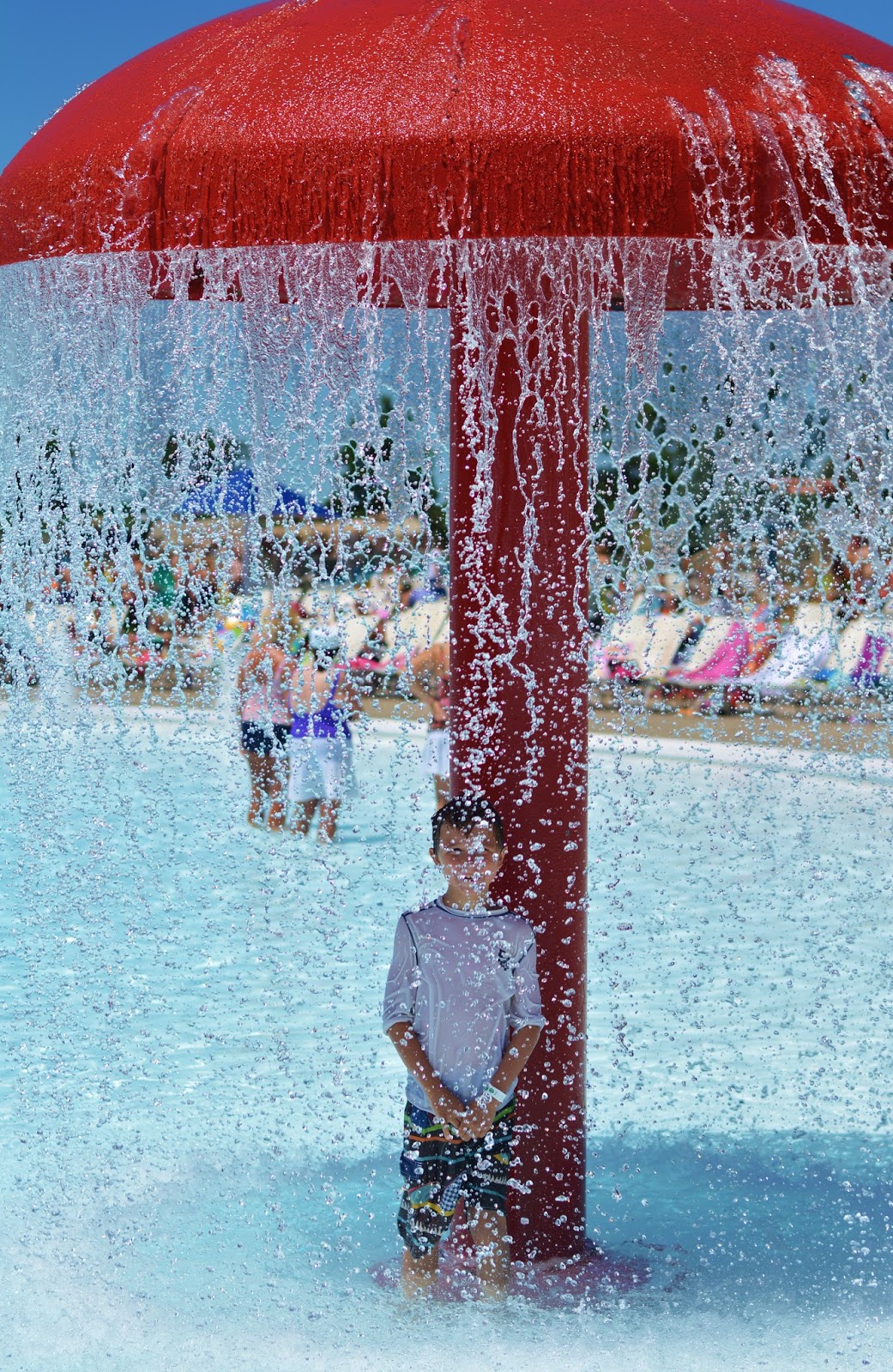 Life With 4 Boys: A Splashing Good Time at Wild Water West in Sioux ...