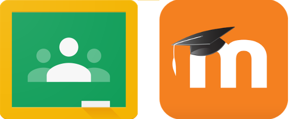 Moodle or Google Classroom?