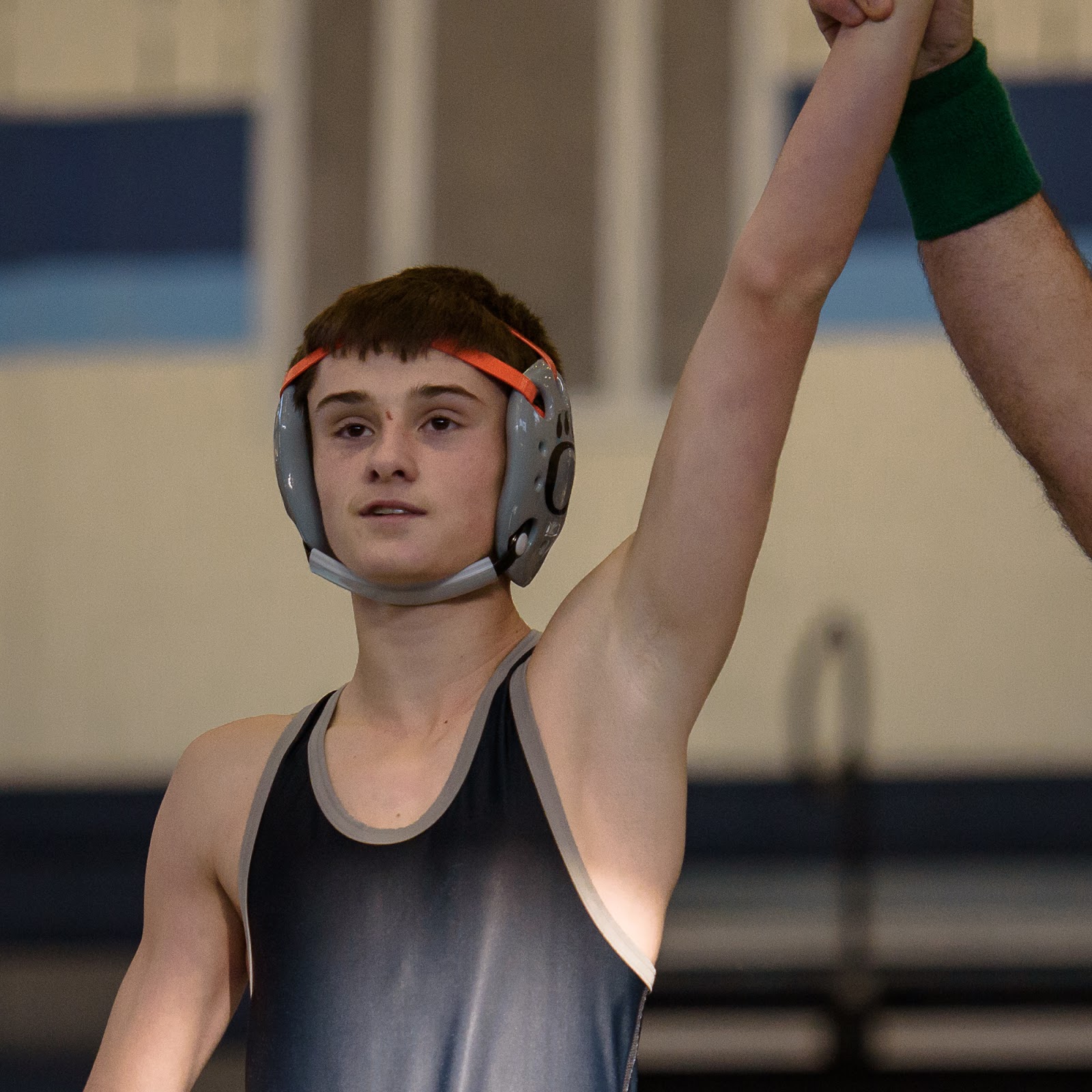 Oakdale Wrestling: Bears Open Season with Win Against Catoctin