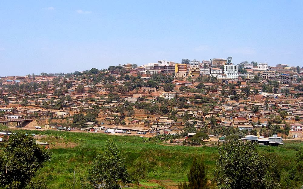 Kigali | Capital de Ruanda