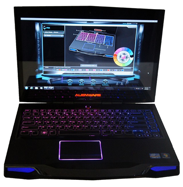 Alienware M14x R2 Drivers