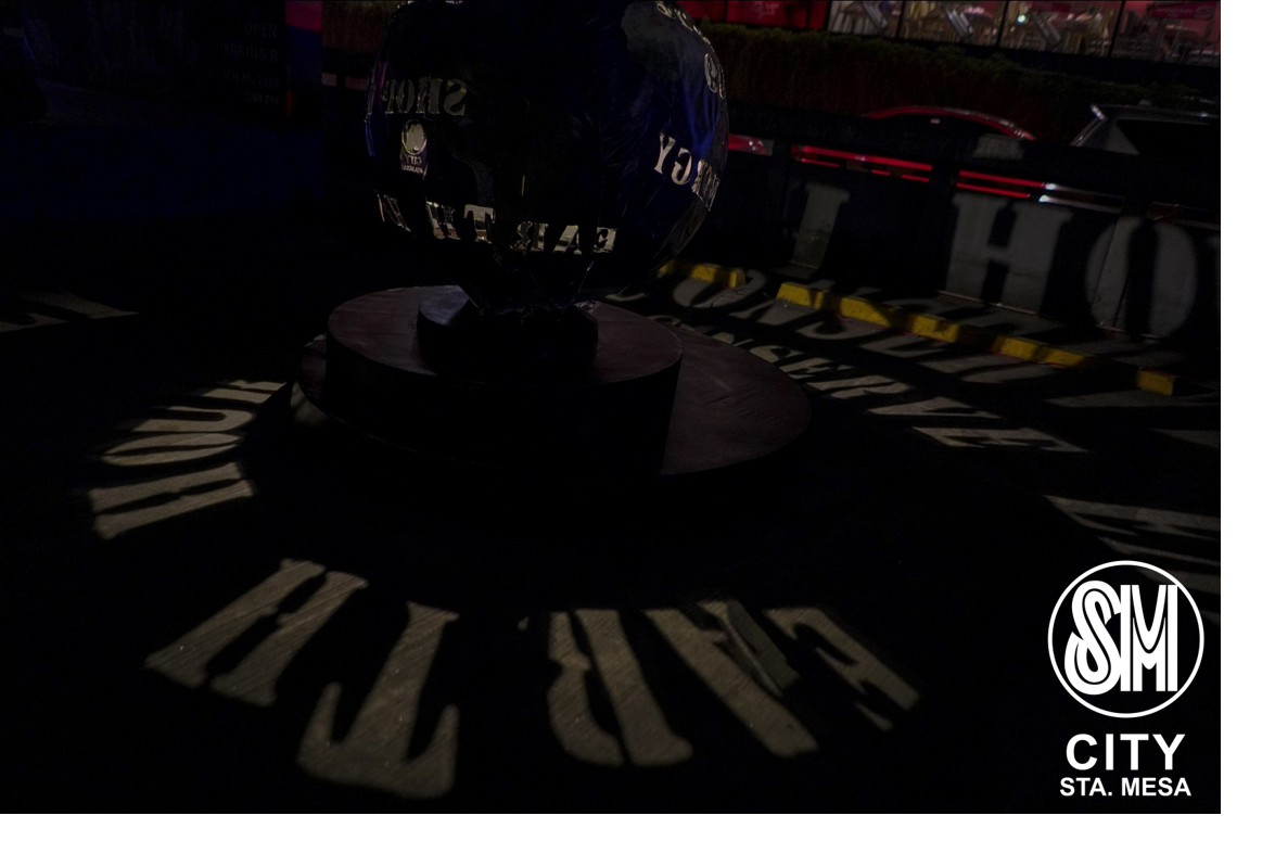 SM Earth Hour 2019 at SM City Sta Mesa | Snaps and Ganaps