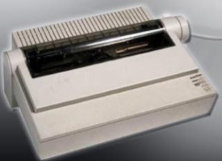 pengantar informatika: Prinsip Kerja Teknologi Printer