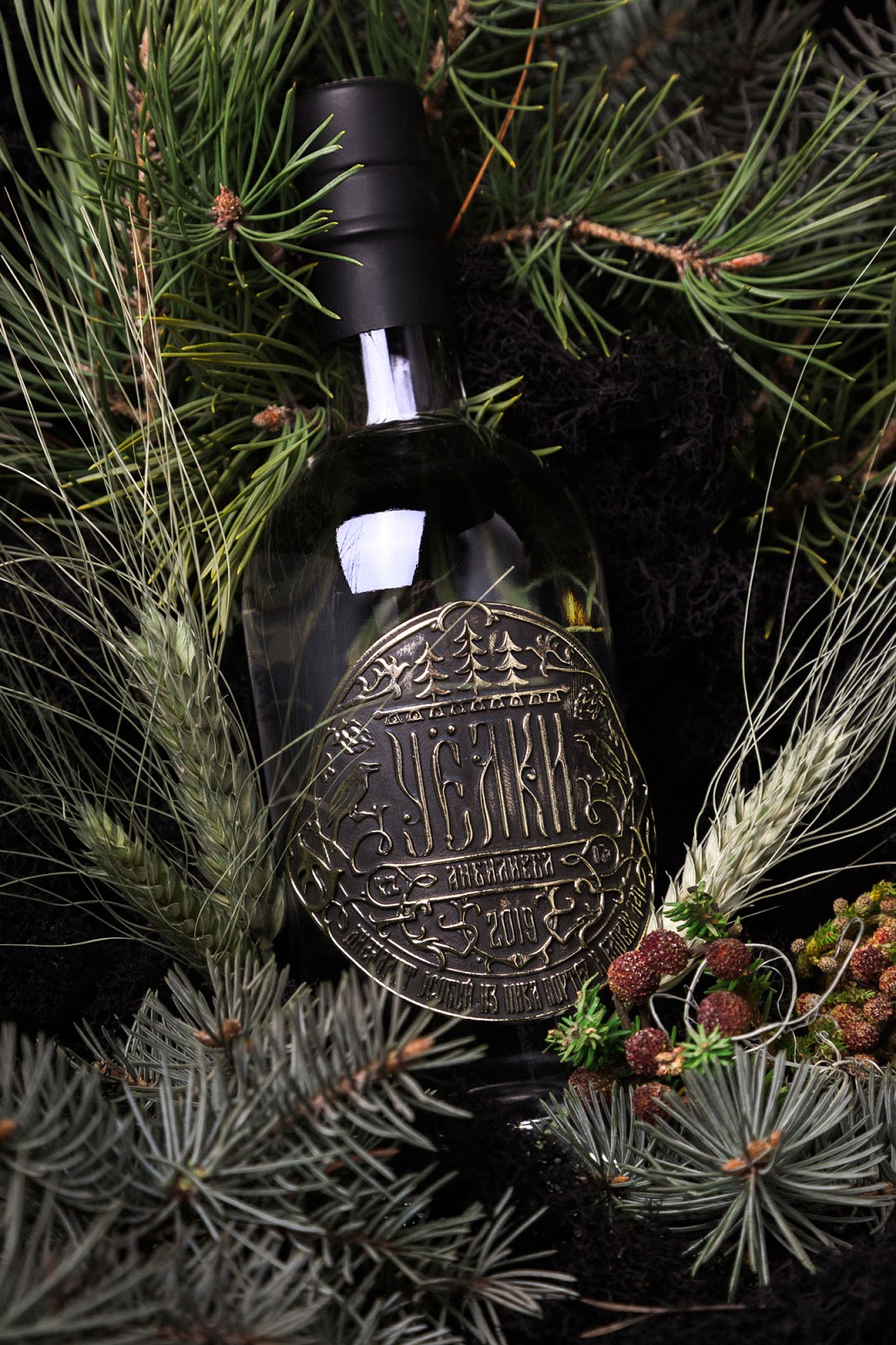 Unblvbl Uelki – Packaging Of The World