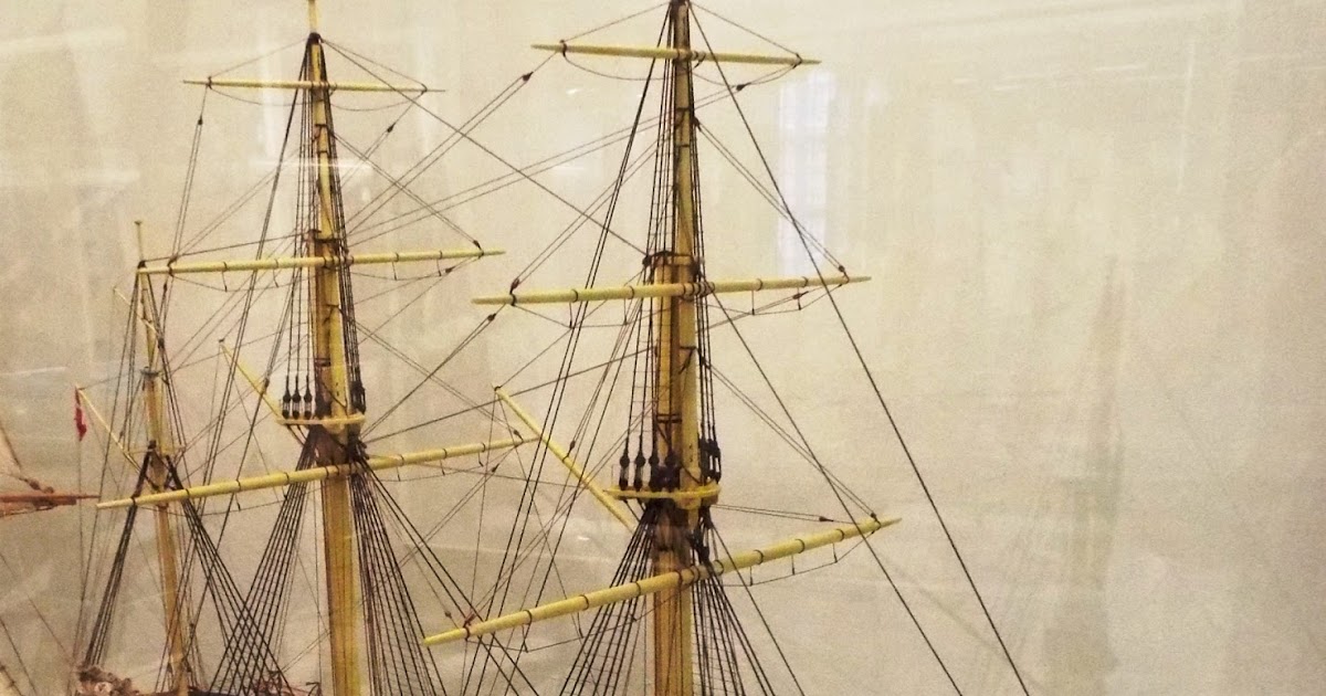 Wargaming Miscellany: Royal Arsenal Museum 2017: Ship Models: Early ...