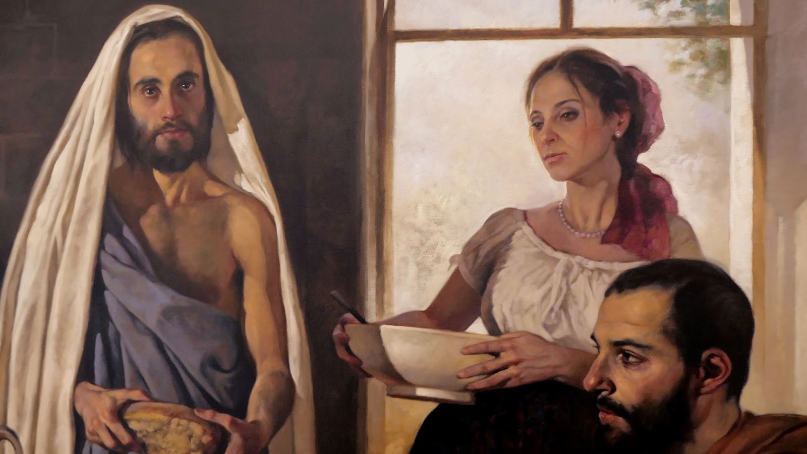 Gianni Strino, 1953 | Figurative painter | Tutt'Art@ | Pittura ...