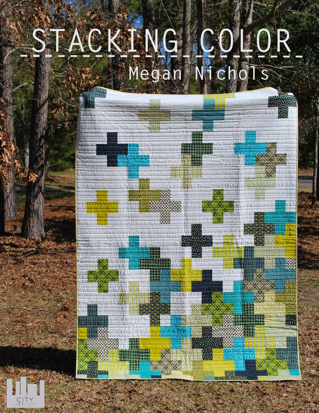 City Stitches: Stacking Color