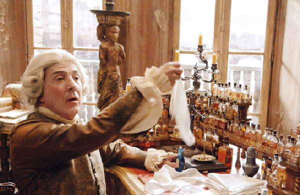 Grain de musc: Is there a master perfumer in the room?