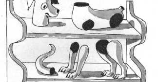 Storytelling + Research = LoiS: Jacobs - The Hobyahs continued ...