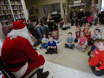 Paula's Primary Classroom: S is for Santa, of course!