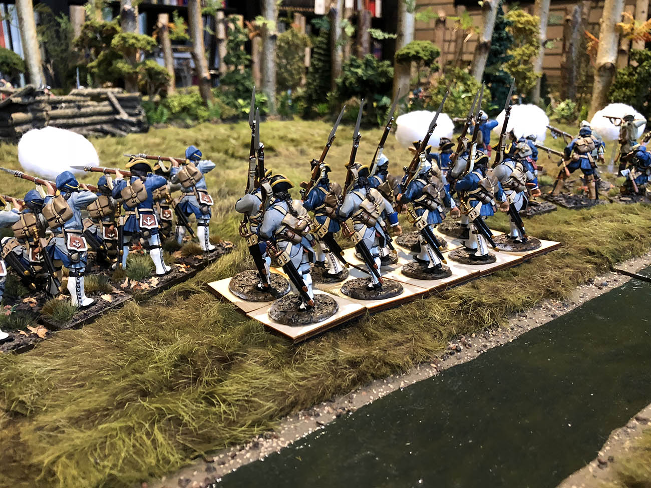 Cluck Amok: The Relief Force