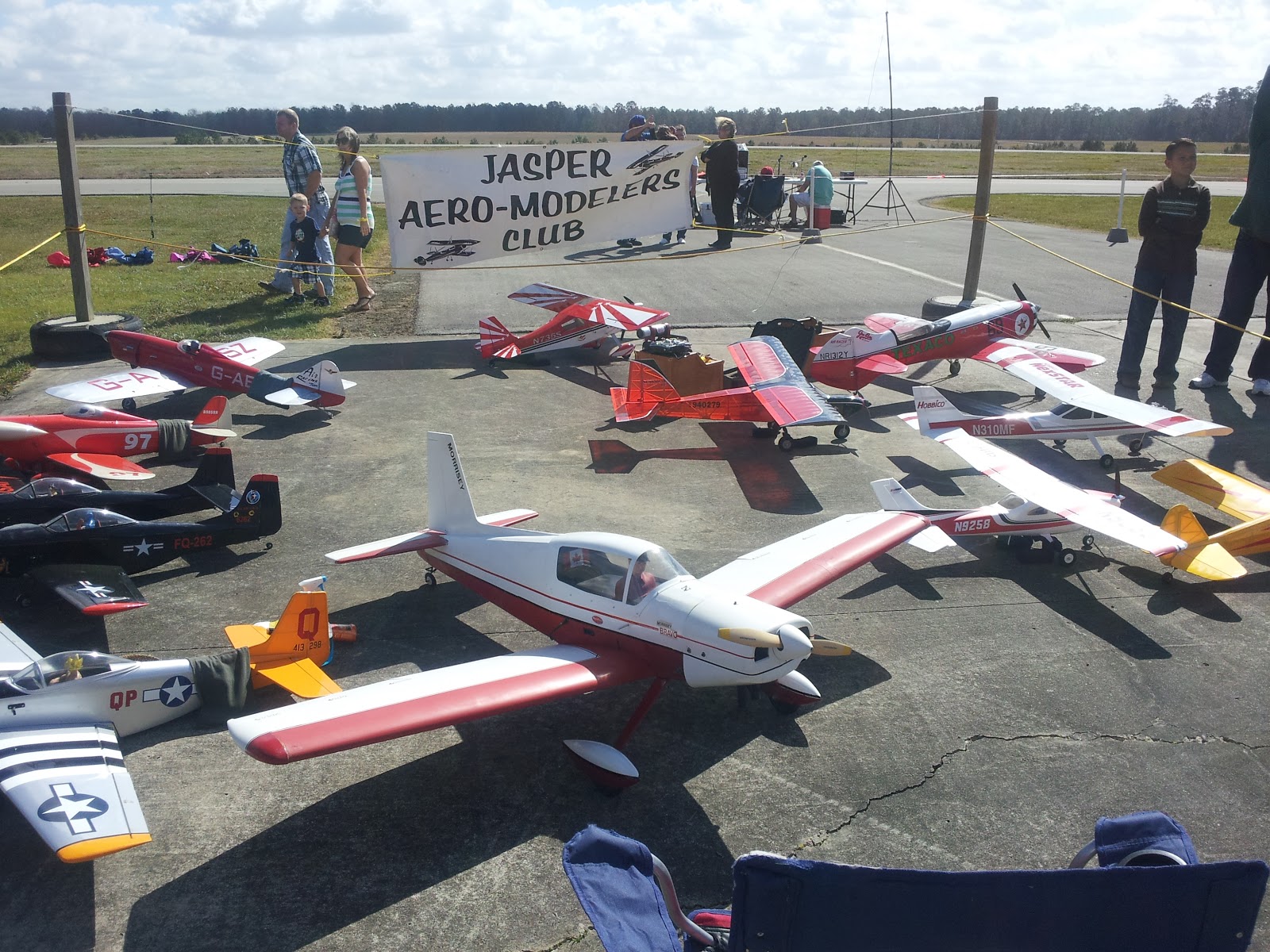Louisiana Town: JASPER AIR SHOW FUN!! - PART ONE