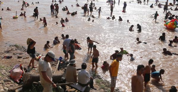 Playas de Bolivia: Playas de Bolivia