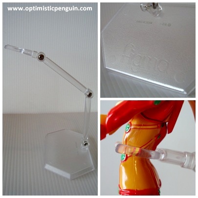 Figma Review - Asuka Langley Test Plugsuit Version | Optimistic Penguin
