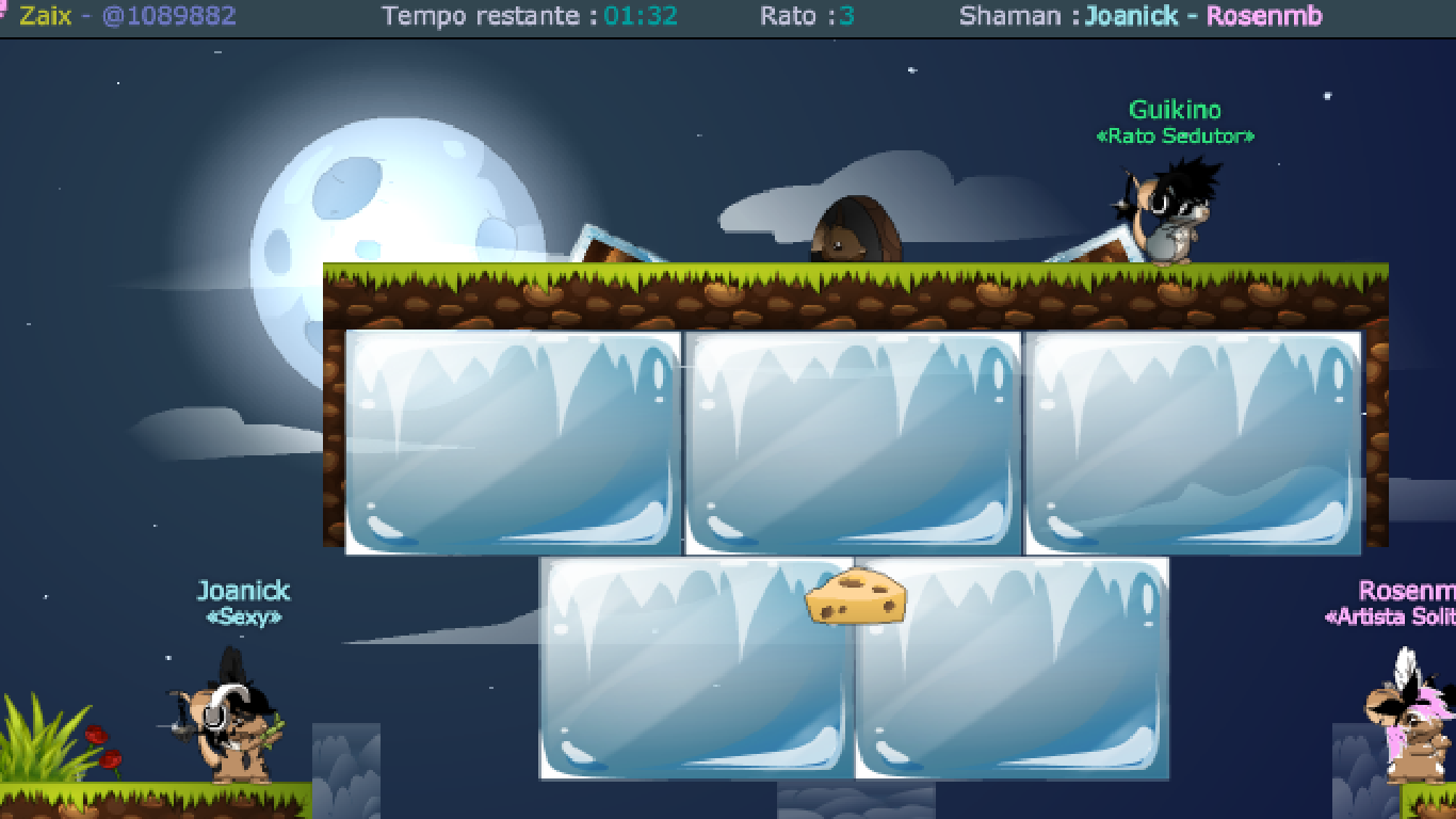 Dicas para o Transformice!!