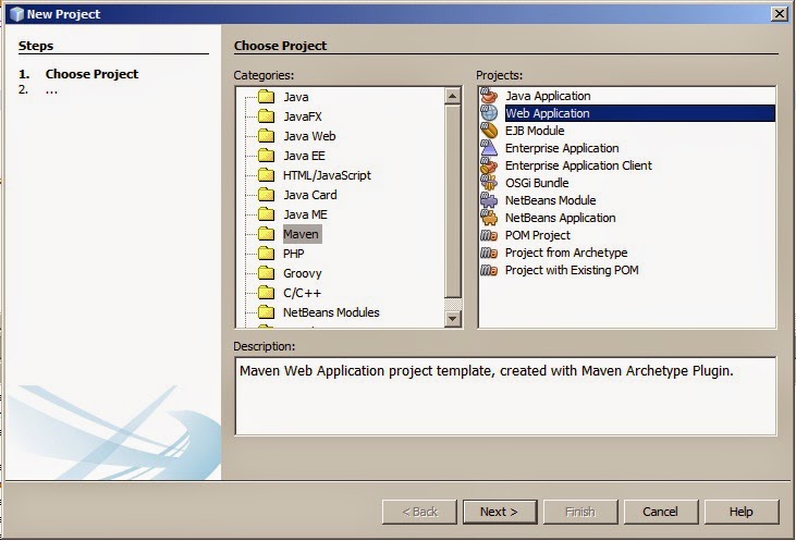 Code Samples: NetBeans IDE: Create Maven Project With Spring MVC ... Code Samples: NetBeans IDE: Create Maven Project With Spring MVC ...