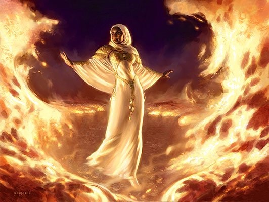 Nerdovore: D&D Types of Fire