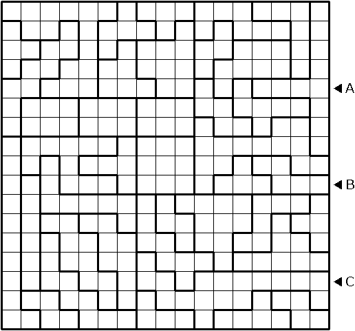 A Cleverly-Titled Logic Puzzle Blog: April 2012