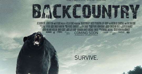 HORROR MOVIE REVIEW: BACKCOUNTRY
