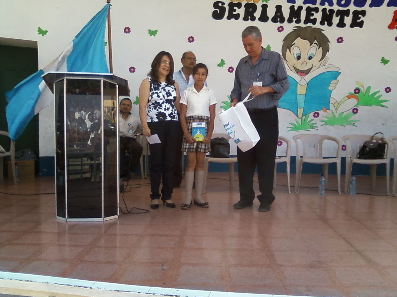 ESCUELA OFICIAL RURAL MIXTA: BIENVENIDOS A MI ESCUELA