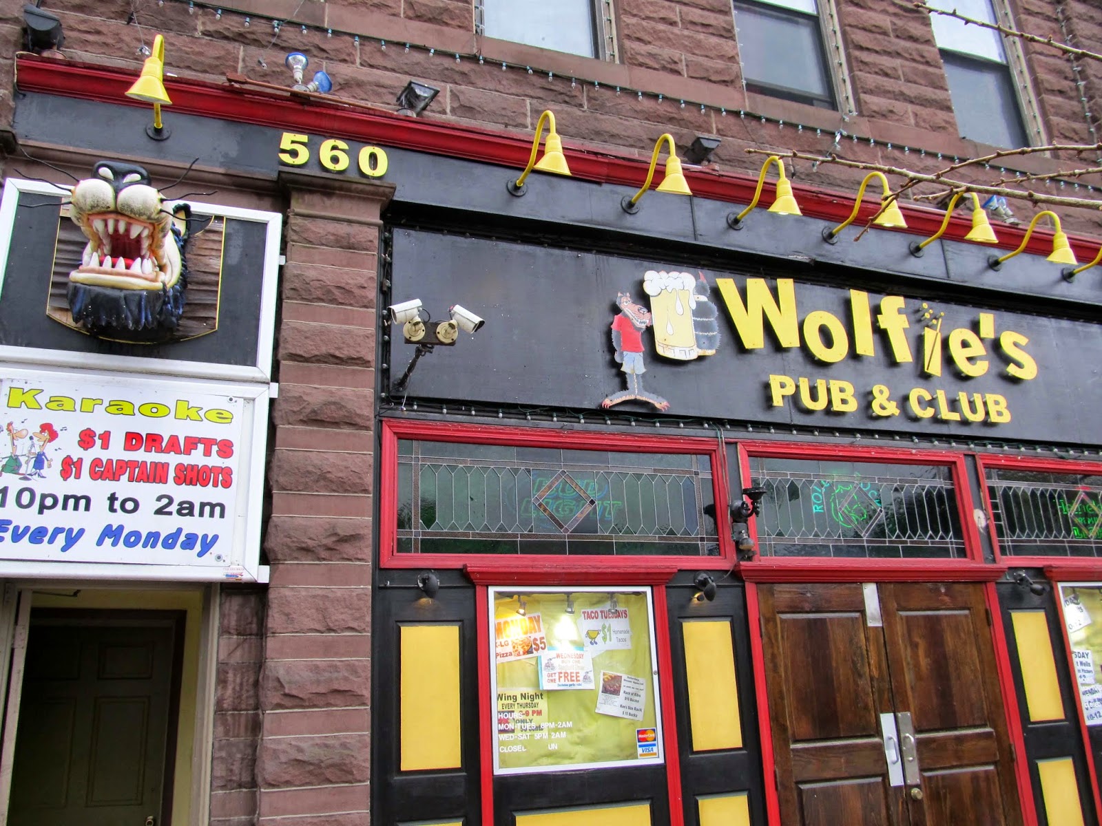 Tell Me a Story: Wolfie's