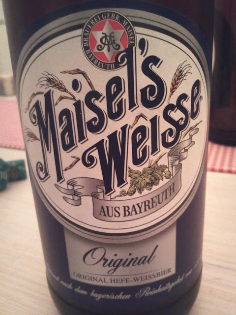 Maisel's Weisse Original - Average Guy's Guide to Beer