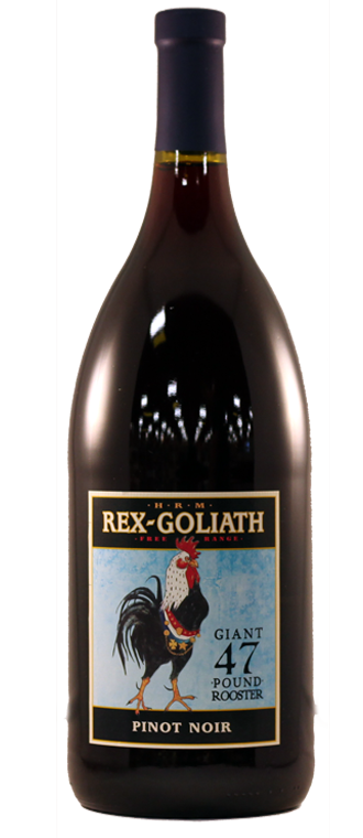 Leo's Wine Blog: Tasting - Rex Goliath Pinot Noir