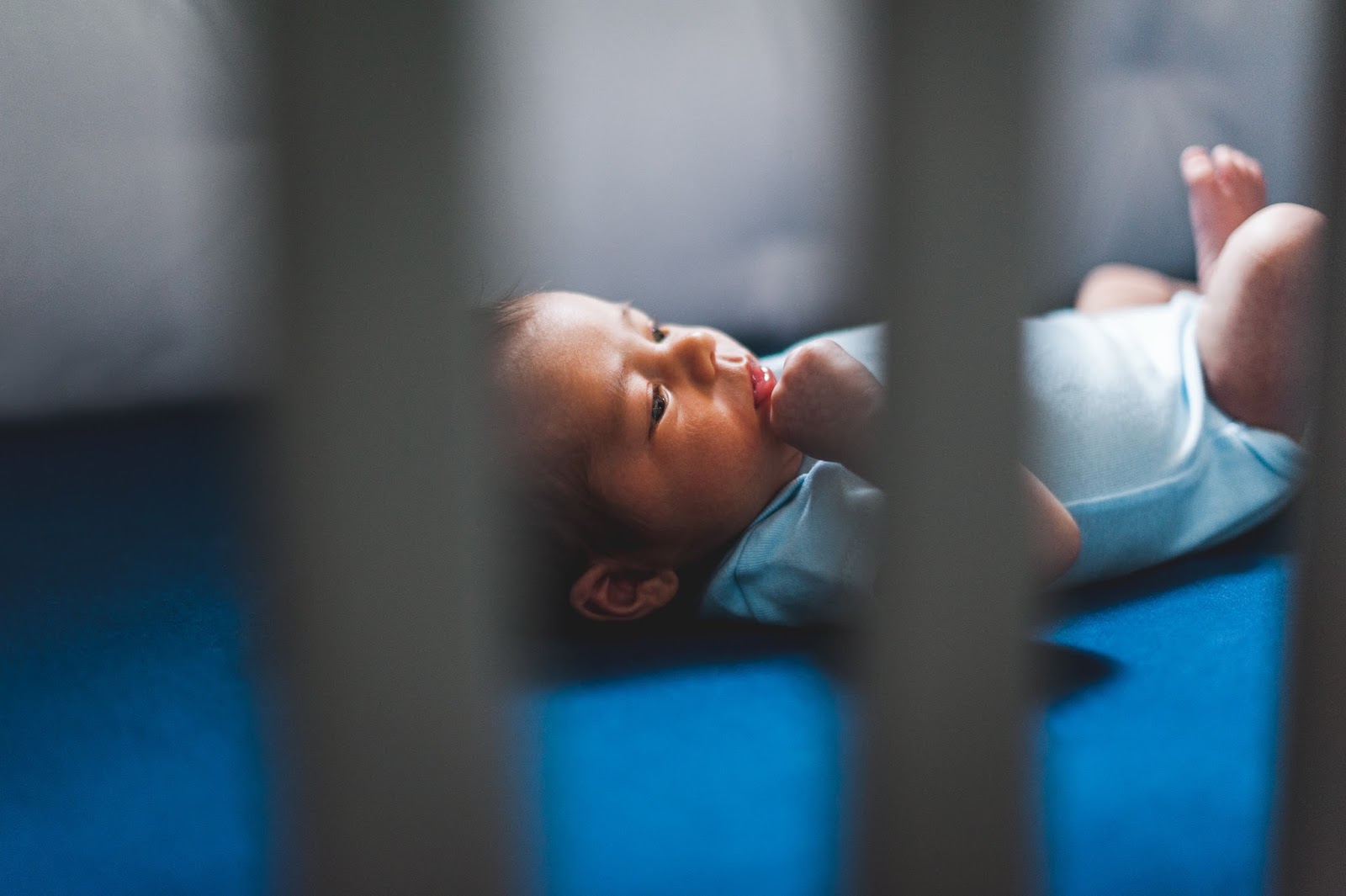 Alex Wright Photography: Baby Eli- Salt Lake Documentary Newborn Session