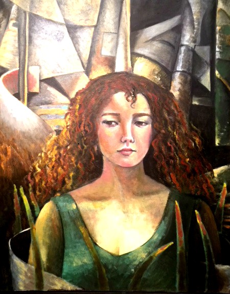 Ennyman's Territory: Arlene Schneller Talks About Art, Promises ...