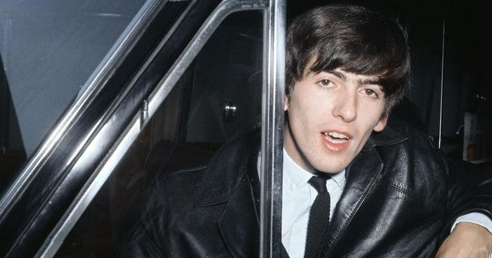 Meet the Beatles for Real: Harrison in color