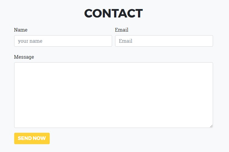 How To Send Email In Laravel Using Gmail Laravel Easy Tutorials
